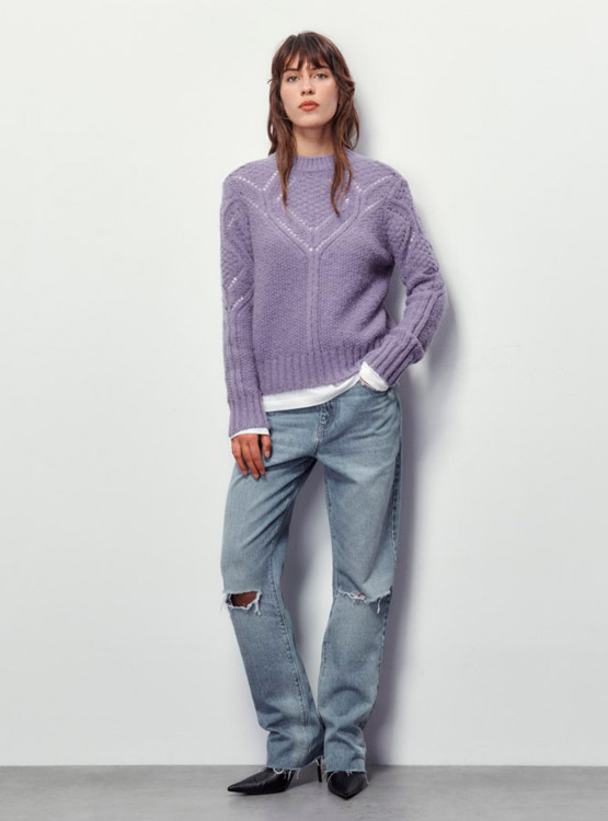SWEATER SFERA