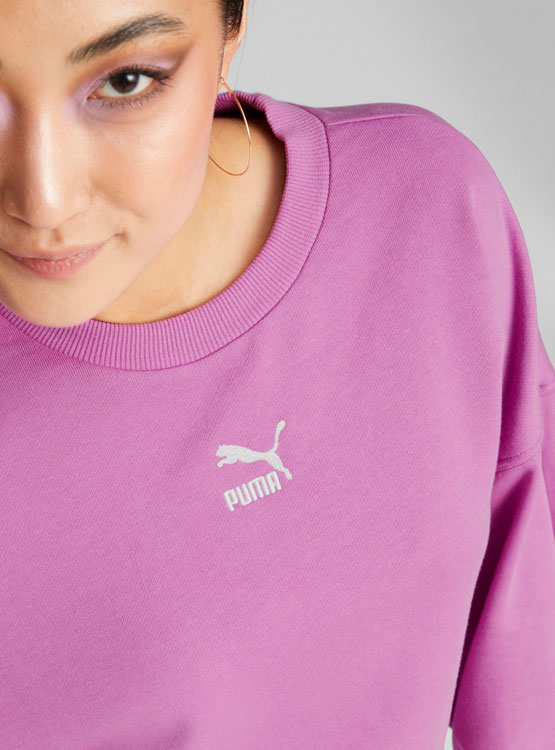 POLERON PUMA OVERSIZED CREW
