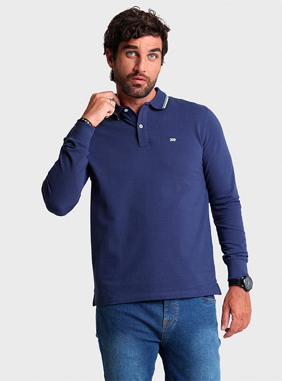 POLERA POLO ARROW