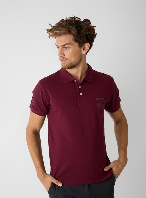 POLERA POLO BÁSICO FEROUCH