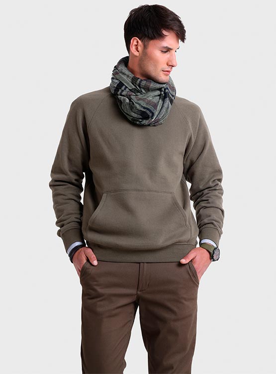 Ripley - POLERA CANGURO CUELLO REDONDO ARROW