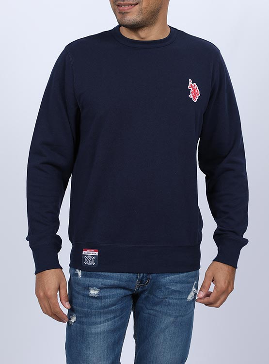 Ripley - POLERÓN BÁSICO US POLO ASSN