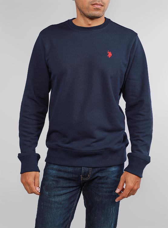 Ripley - POLERÓN MANGA LARGA HOMBRE US POLO ASSN