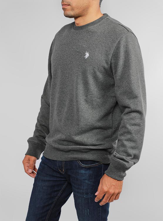 Ripley - POLERÓN MANGA LARGA HOMBRE US POLO ASSN