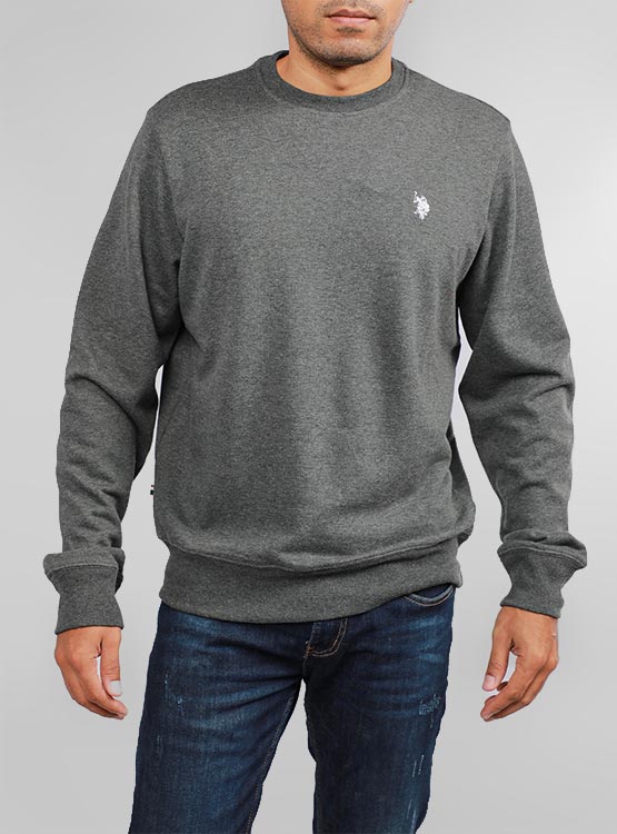 Ripley - POLERÓN MANGA LARGA HOMBRE US POLO ASSN