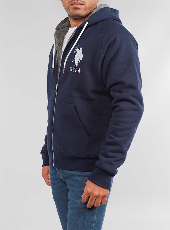 POLERÓN MANGA LARGA HOMBRE US POLO ASSN SHERPA
