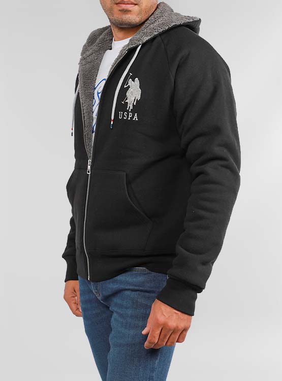 POLERÓN MANGA LARGA HOMBRE US POLO ASSN SHERPA