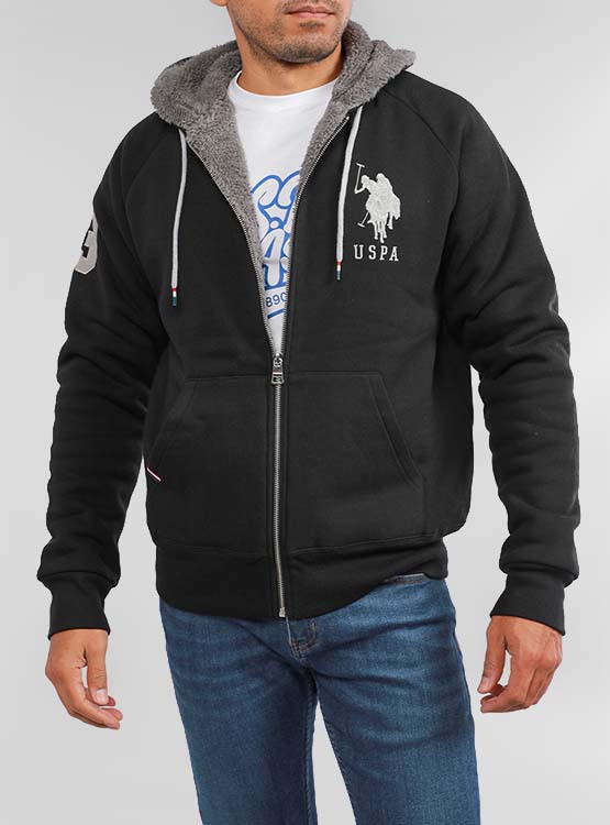 POLERÓN MANGA LARGA HOMBRE US POLO ASSN SHERPA