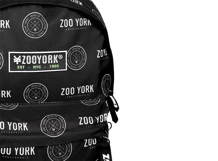 Ripley - MOCHILA ZOO YORK