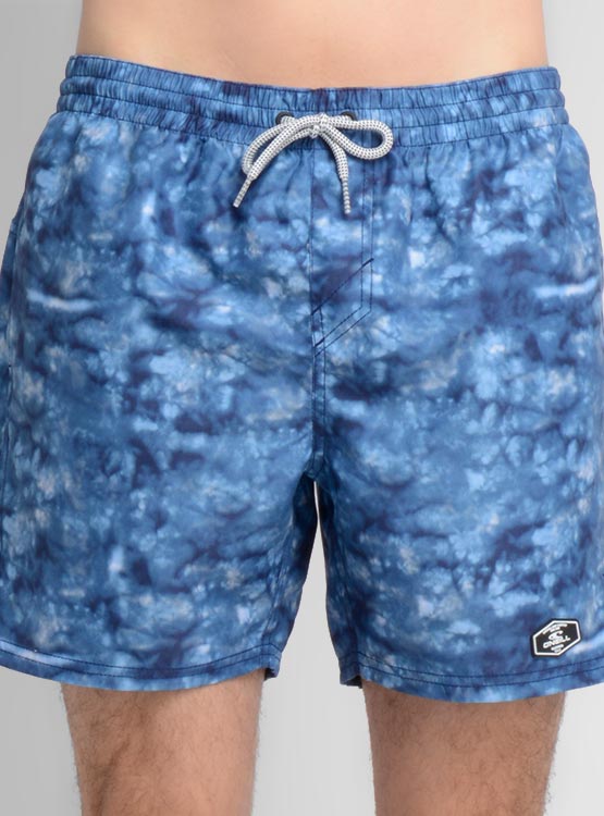 Ripley Traje De BaÑo Oneill Tie Dye Cordones