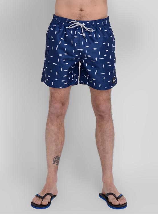 Ripley Traje De BaÑo Short Print Oneill 8193