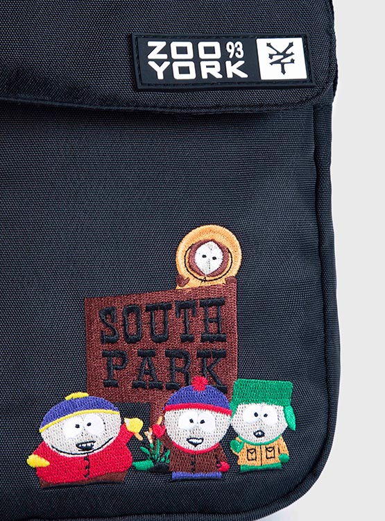 Ripley - SHOULDER BAG ZOO YORK GANG