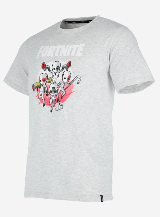 Ripley - POLERA MANGA CORTA FORTNITE
