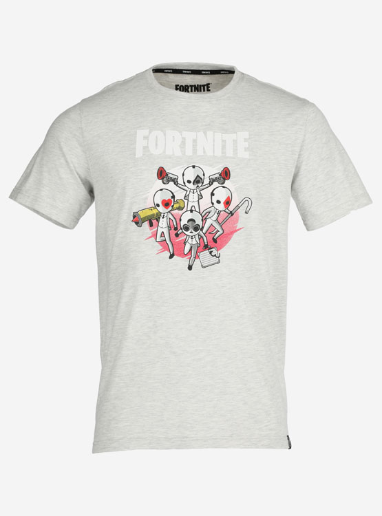POLERA MANGA CORTA FORTNITE