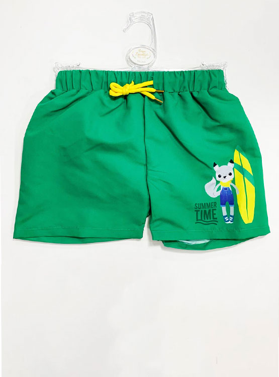 Ripley Short Traje De BaÑo Bosque Encantado 5128