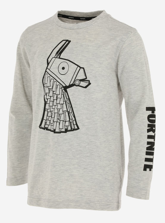 POLERA MANGA LARGA FORTNITE