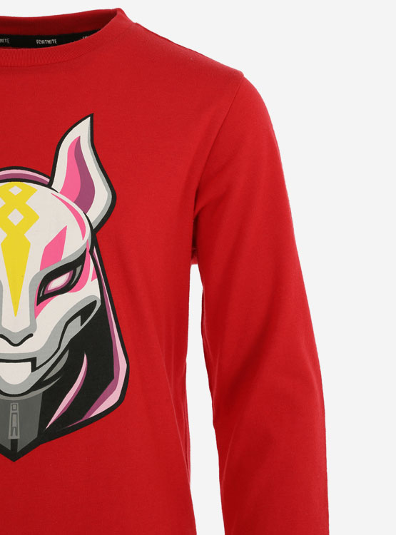 Ripley - POLERA MANGA LARGA FORTNITE