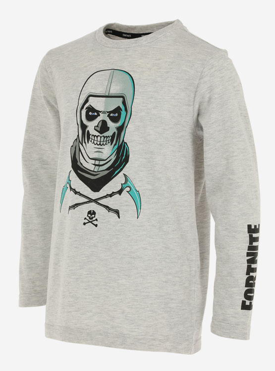 POLERA MANGA LARGA FORTNITE