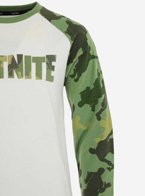 Ripley - POLERA MANGA LARGA FORTNITE