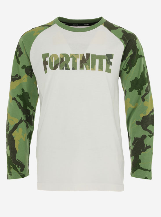 Ripley - POLERA MANGA LARGA FORTNITE