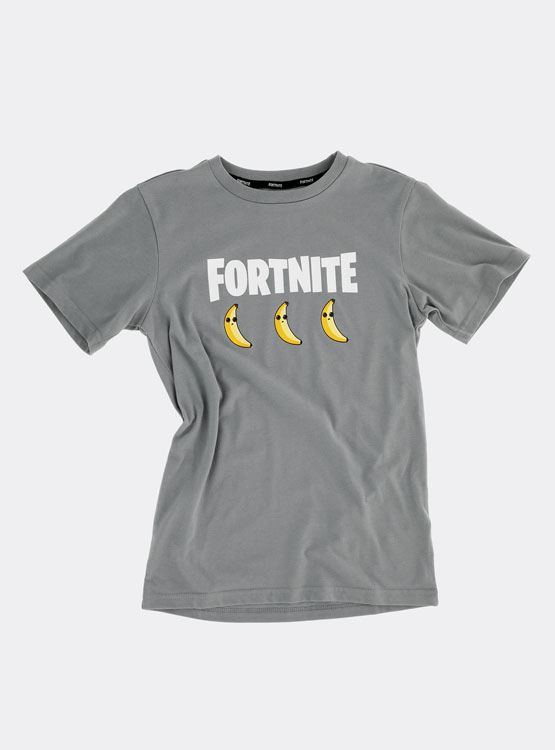 POLERA MANGA CORTA FORTNITE