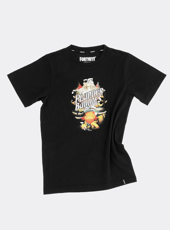 POLERA MANGA CORTA FORTNITE