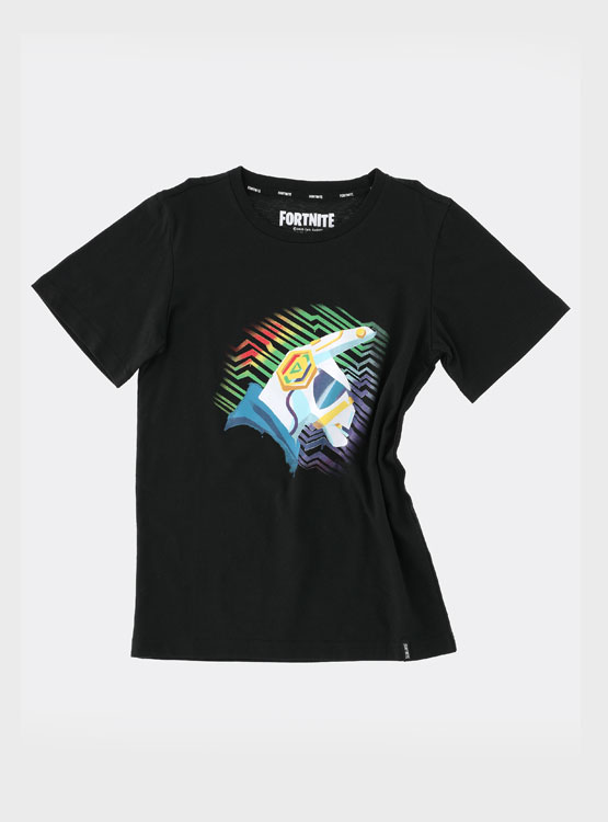 POLERA FORTNITE MANGA CORTA