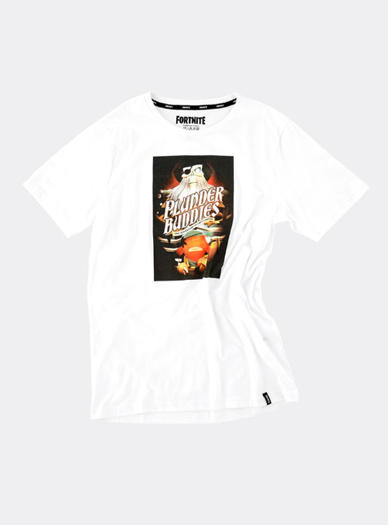 Ripley - POLERA FORTNITE MANGA CORTA