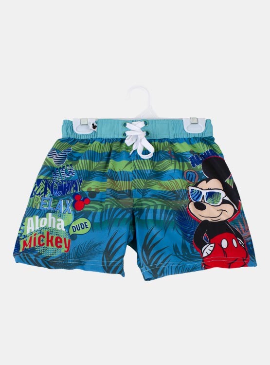 Ripley Traje De BaÑo Short Mickey 4715