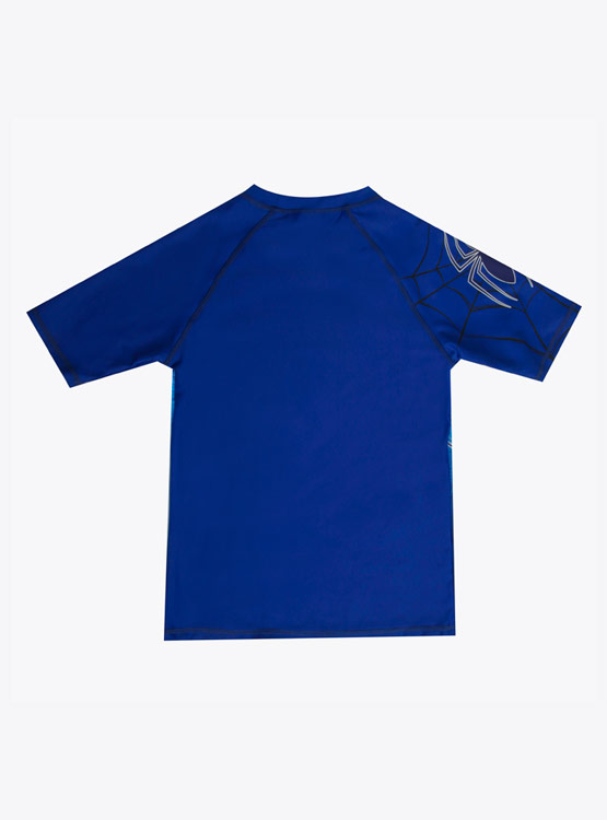 Ripley Traje De BaÑo Polera Uv Spiderman 7425