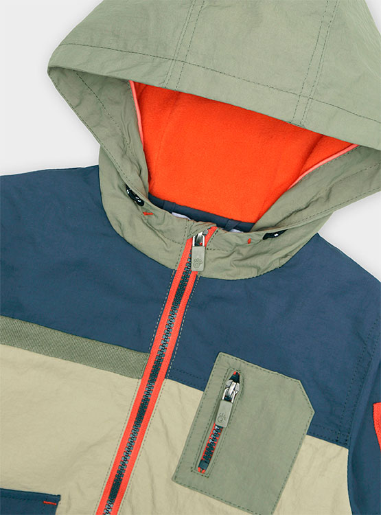 PARKA OSITO
