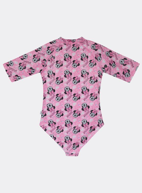 Ripley Traje De BaÑo NiÑa Entero Disney Minnie