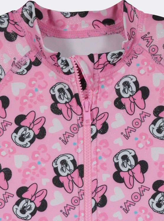 Ripley Traje De BaÑo NiÑa Entero Disney Minnie