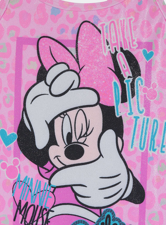 Ripley Traje De BaÑo NiÑa Entero Disney Minnie