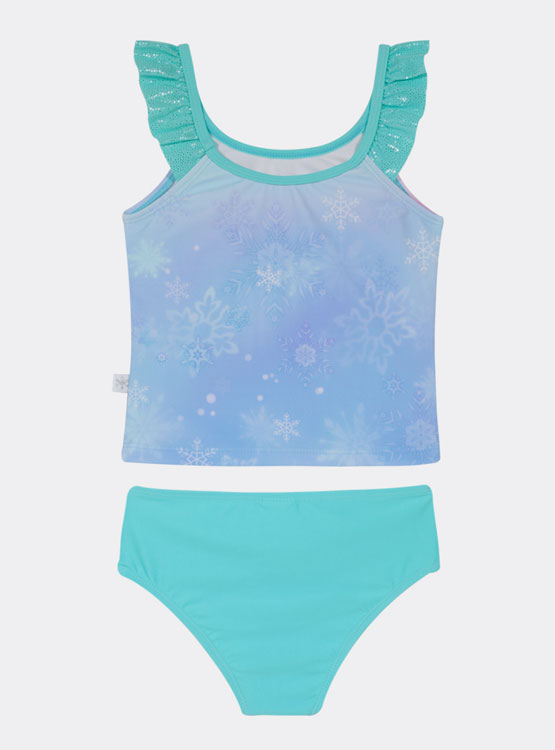 Ripley Traje De BaÑo NiÑa Tankini Disney Frozen