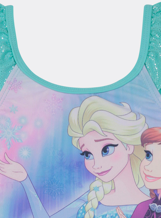 Ripley Traje De BaÑo NiÑa Tankini Disney Frozen