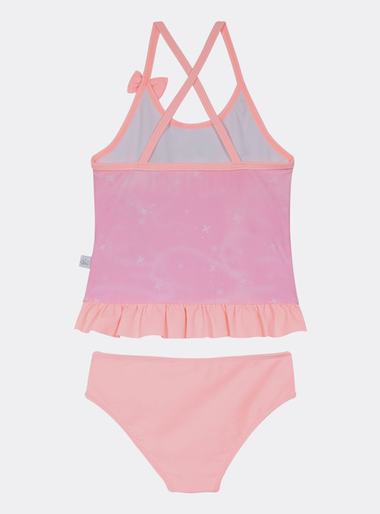 Ripley Traje De BaÑo NiÑa Tankini Disney Princesas