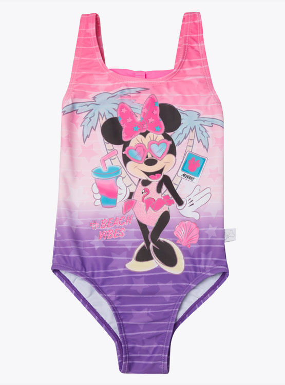 Ripley Traje De BaÑo Minnie