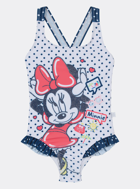 Ripley Traje De BaÑo Minnie