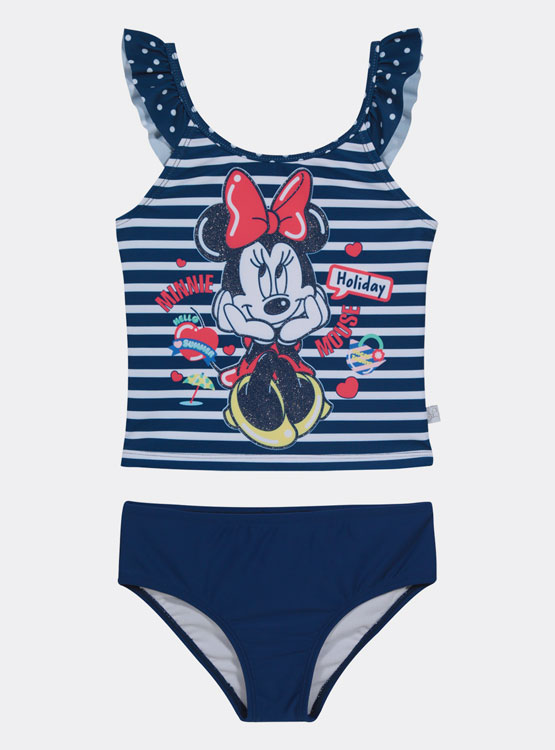 Ripley Traje De BaÑo Minnie Tankini