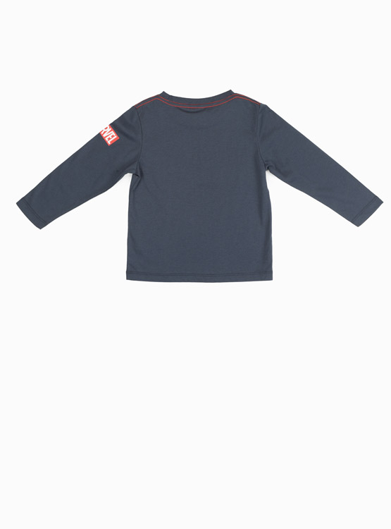 Ripley - POLERA ML MILES SPIDEY SPIDERMAN