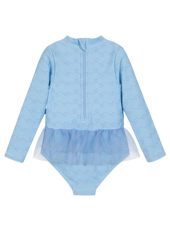 Ripley Traje De BaÑo Minnie Entero Manga Larga