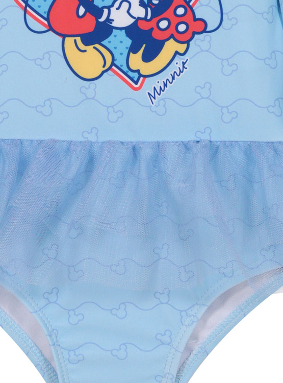Ripley Traje De BaÑo Minnie Entero Manga Larga