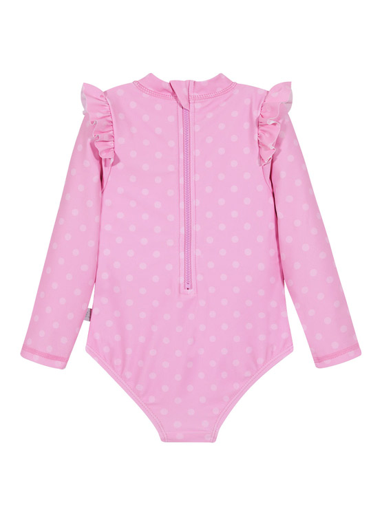 Ripley Traje De BaÑo Minnie Entero Manga Larga