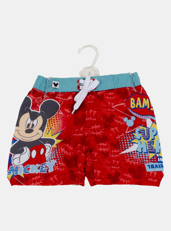 Ripley Traje De BaÑo Short Mickey 3342