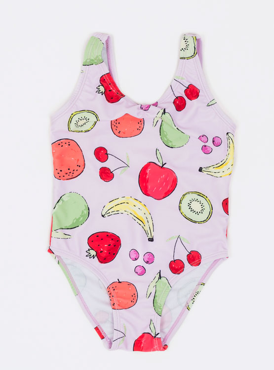 Ripley Traje De BaÑo Colloky Frutas