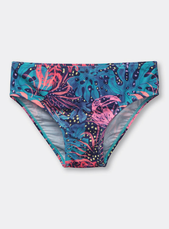 Ripley Traje De BaÑo Colloky Tropical