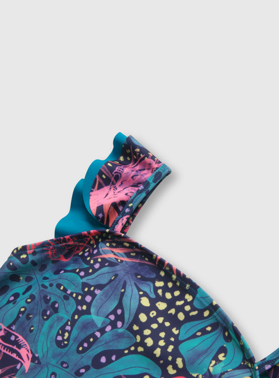 Ripley Trajes De BaÑo Colloky Tropical