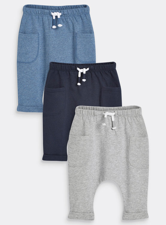 PANTALON NEXT 3 PACK
