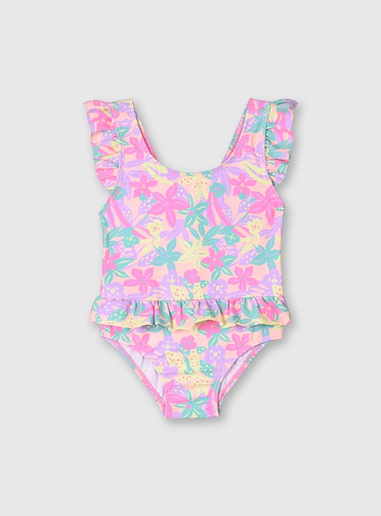 Ripley Traje De BaÑo Tropic Colloky